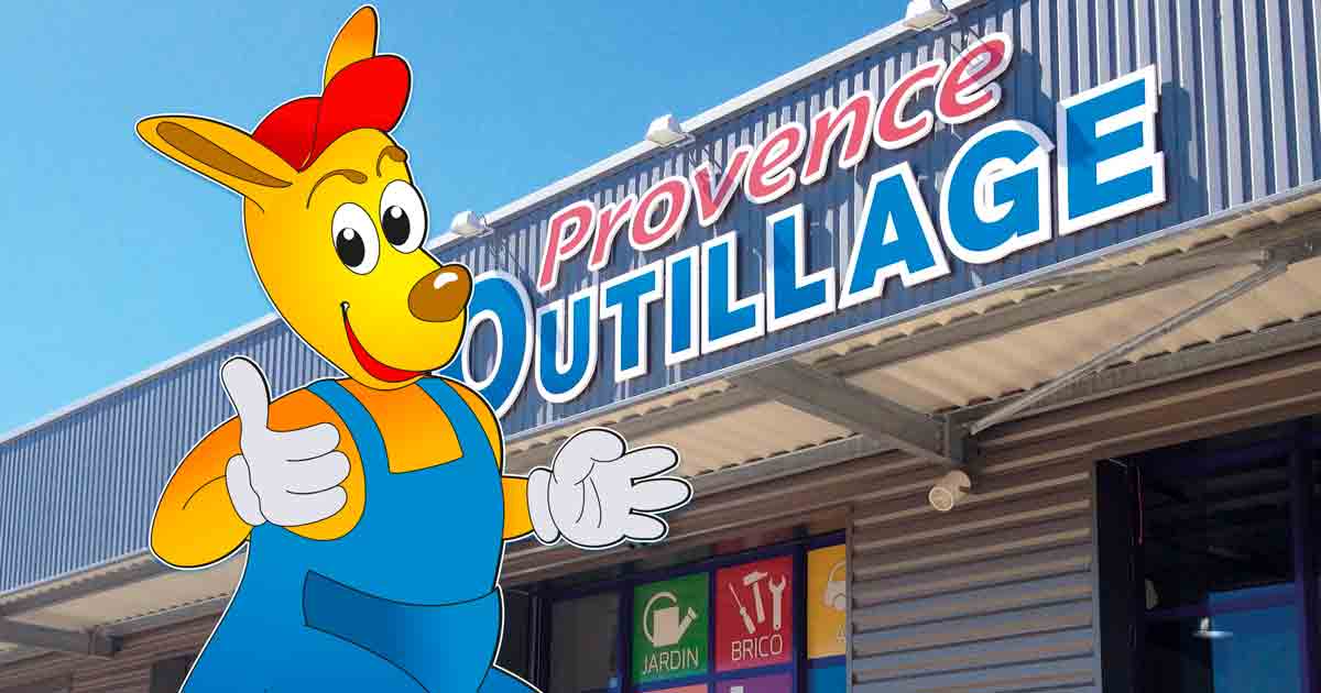Code Remise Provence Outillage
