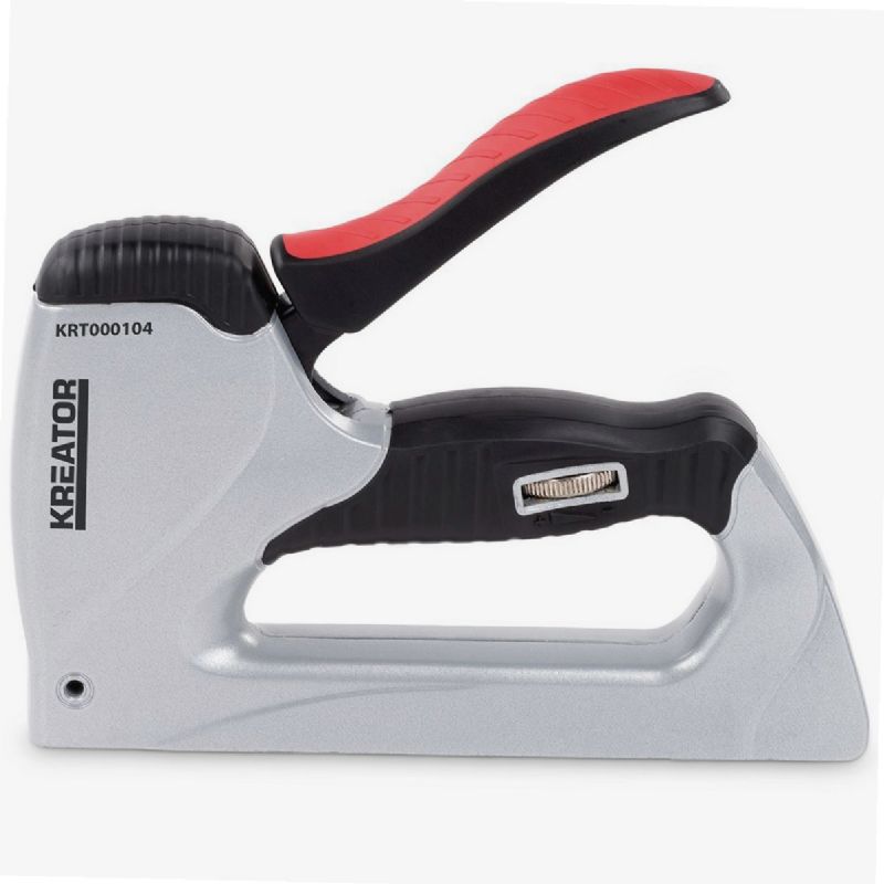 Agrafeuse cloueuse manuelle (6-14mm) Kreator - Provence Outillage