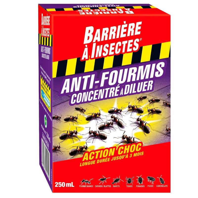 Anti-fourmis concentré à diluer 250ml - Provence Outillage
