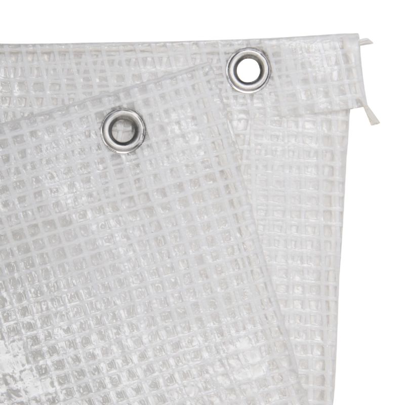 Bâche transparente - Provence Outillage