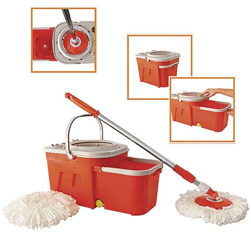 Balai magique pro seau et balai - Provence Outillage