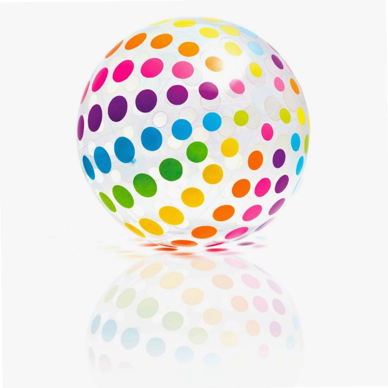 Ballon gonflable géant INTEX - Provence Outillage