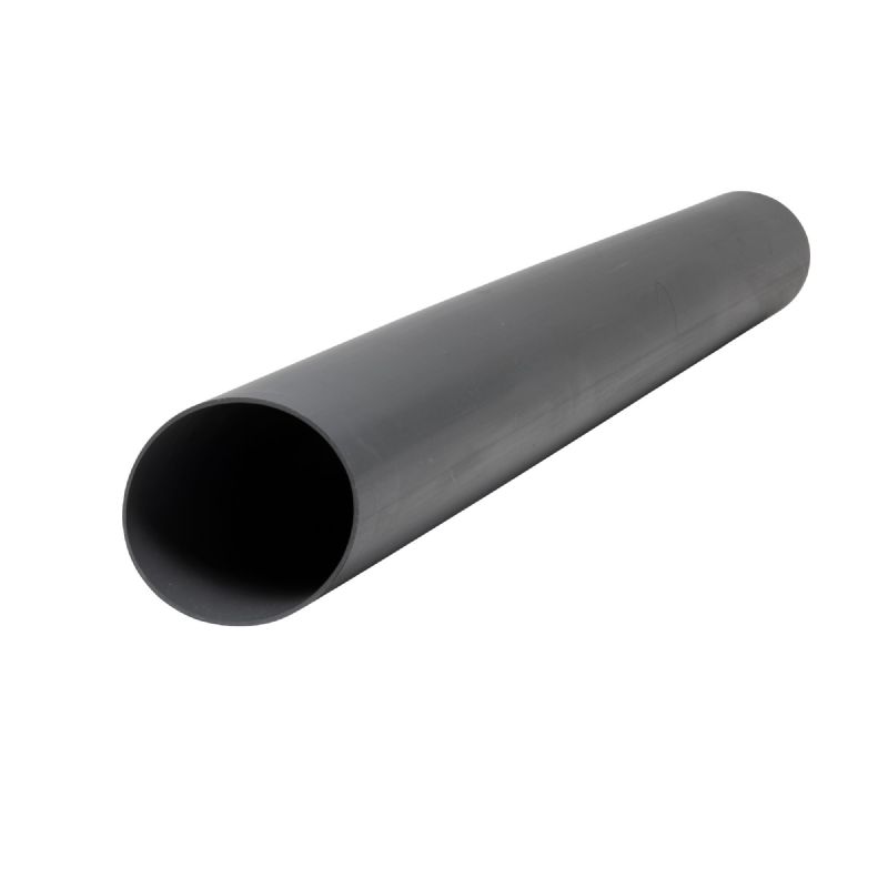Barre de 1 mètre tube pvc ø 100 mm - Provence Outillage