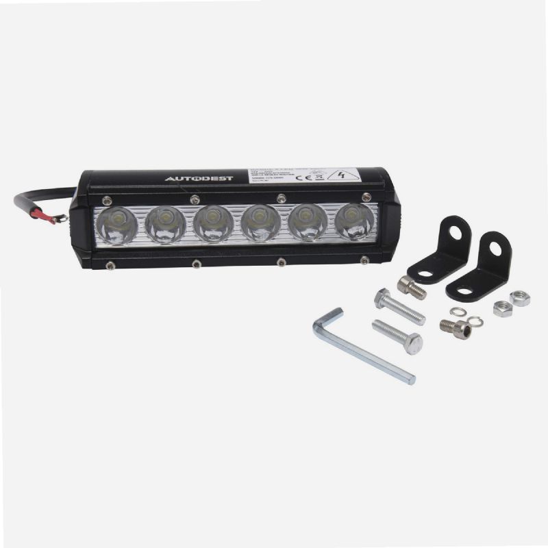 Barre à led véhicule 30w 2250 lumens - Provence Outillage