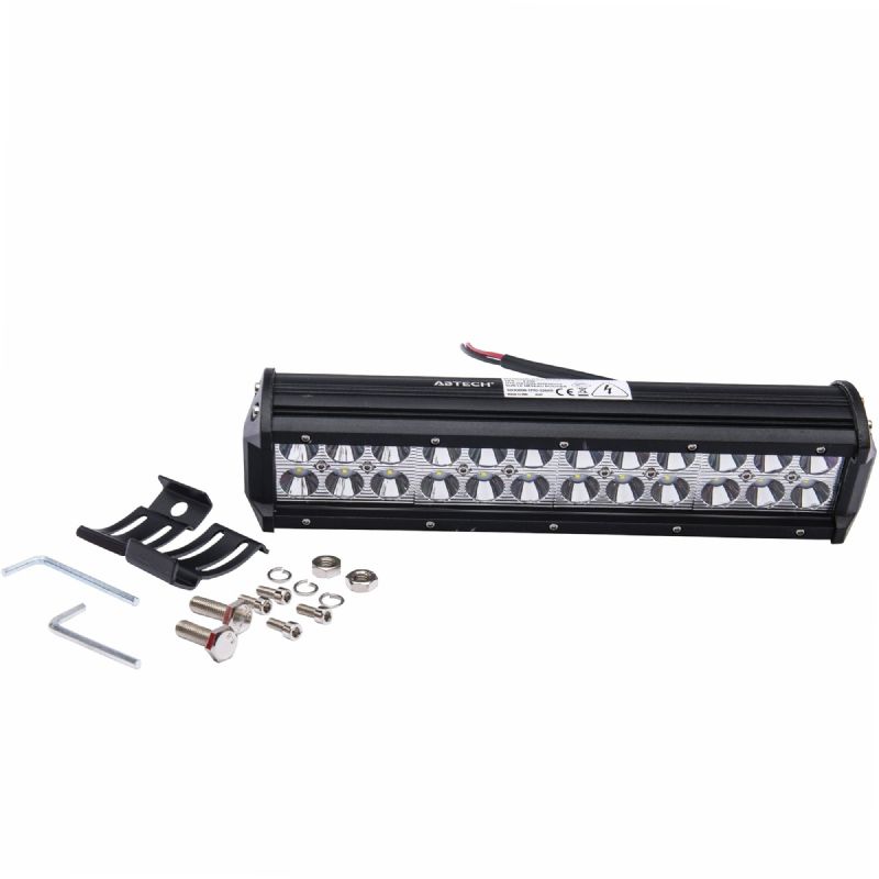 Barre à LED véhicule 72w 5040 lumens - Provence Outillage