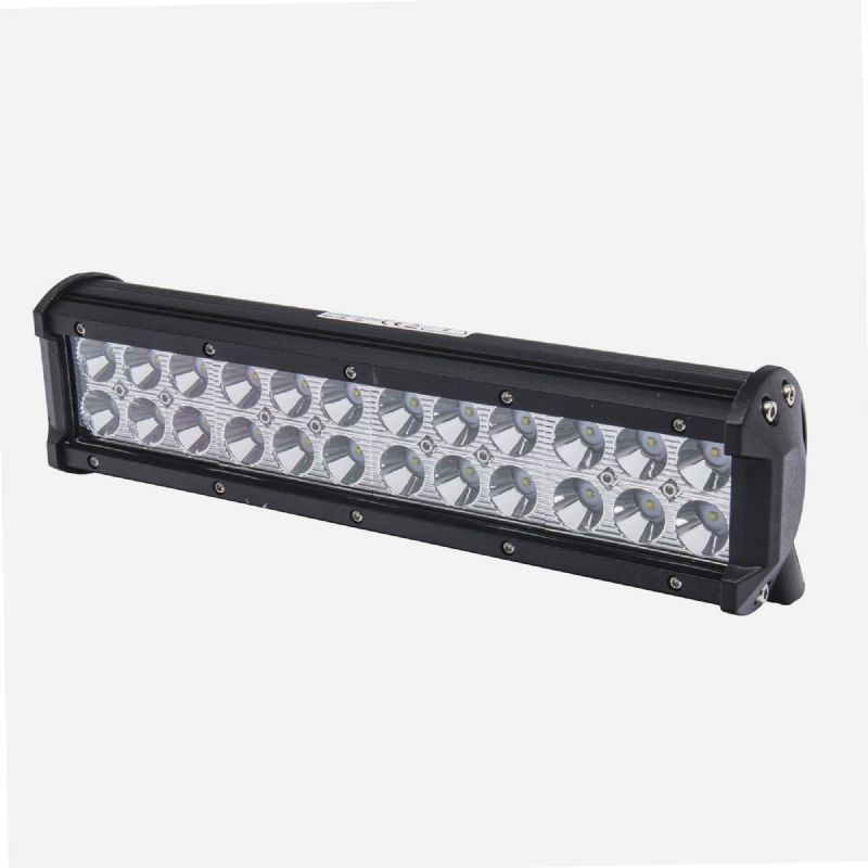 Barre à LED véhicule 72w 5040 lumens - Provence Outillage