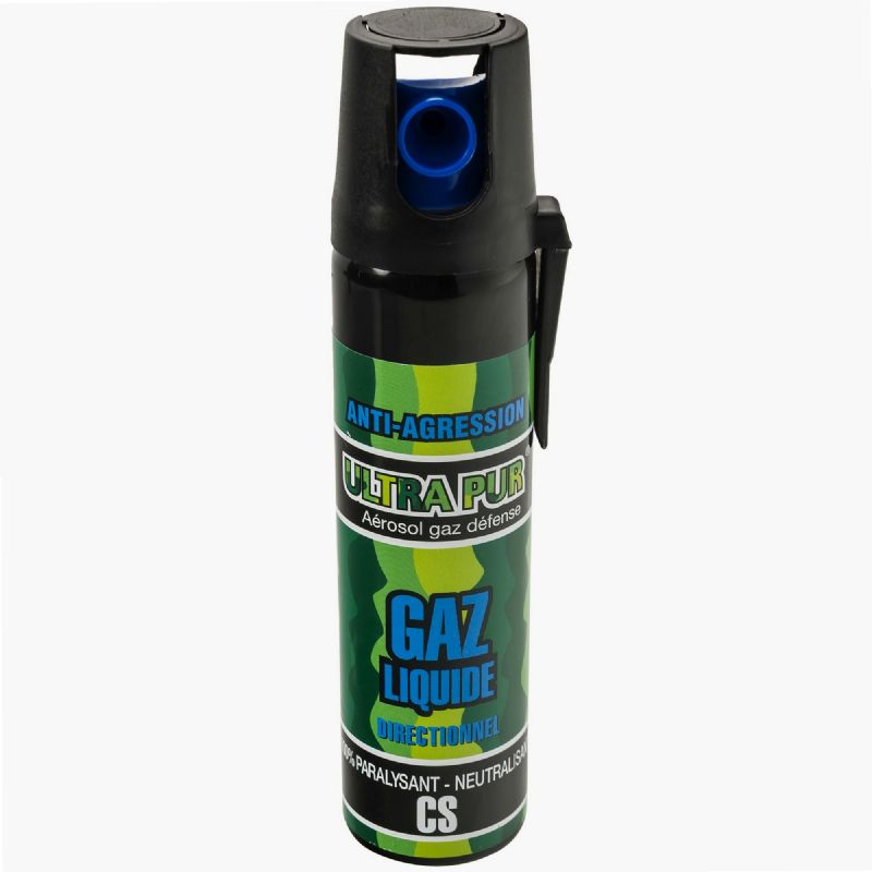 Bombe anti-agression 75ml - Provence Outillage