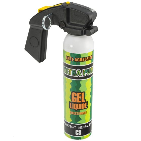 Bombe anti-agression gel - Provence Outillage