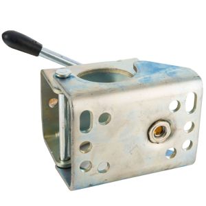 Bride de fixation ø 60mm - Provence Outillage