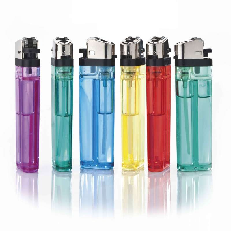 Lot de 6 briquets à pierre - Provence Outillage