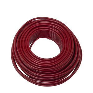 Câble électrique HO7V-U 2,5mm² Rouge - 25m - Provence Outillage