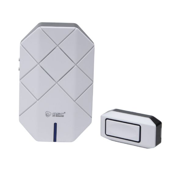 Carillon sans fil portée 100m - Provence Outillage