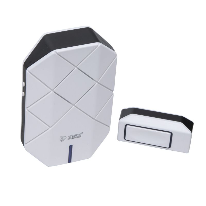 Carillon sans fil portée 100m - Provence Outillage