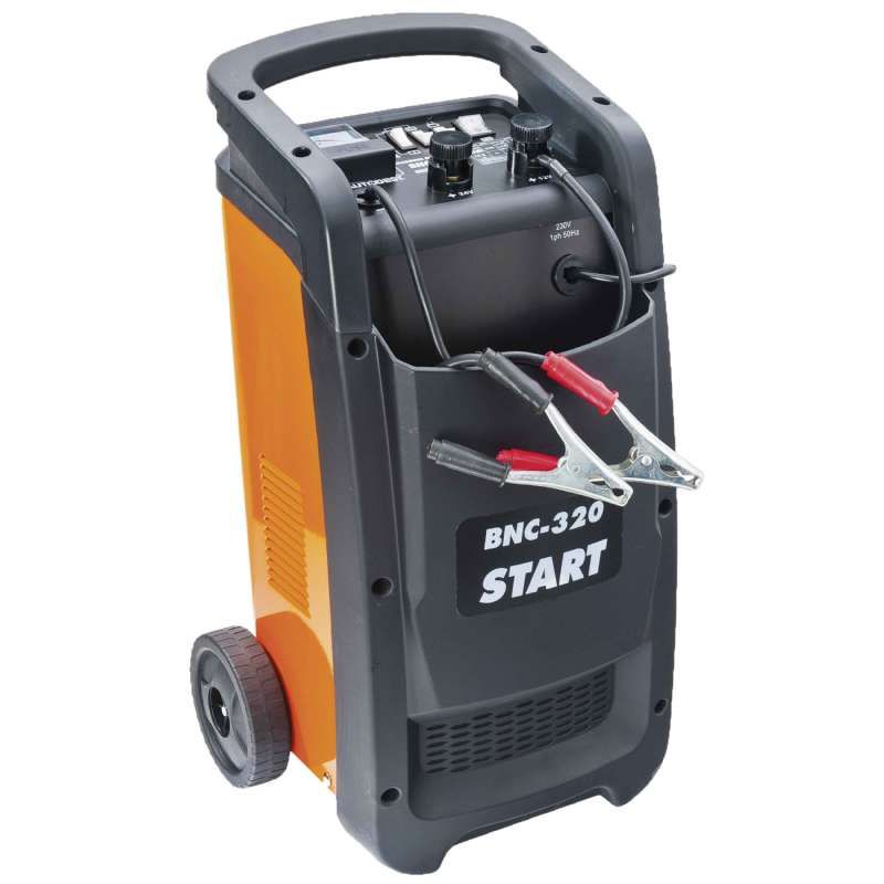 Chargeur démarreur bnc320 12 et 24volts - Provence Outillage
