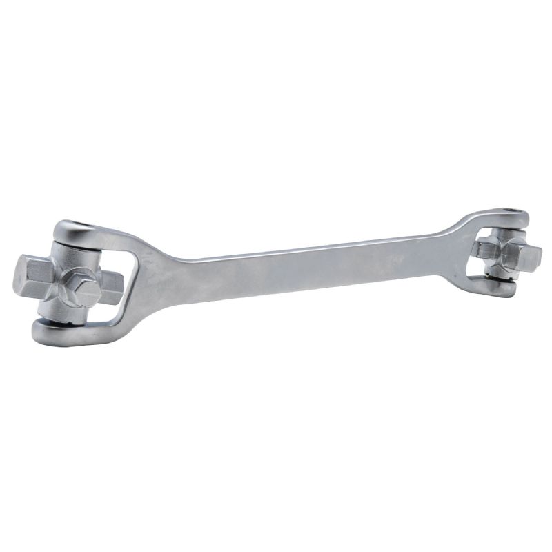 Clé de vidange 8 en 1 - Provence Outillage