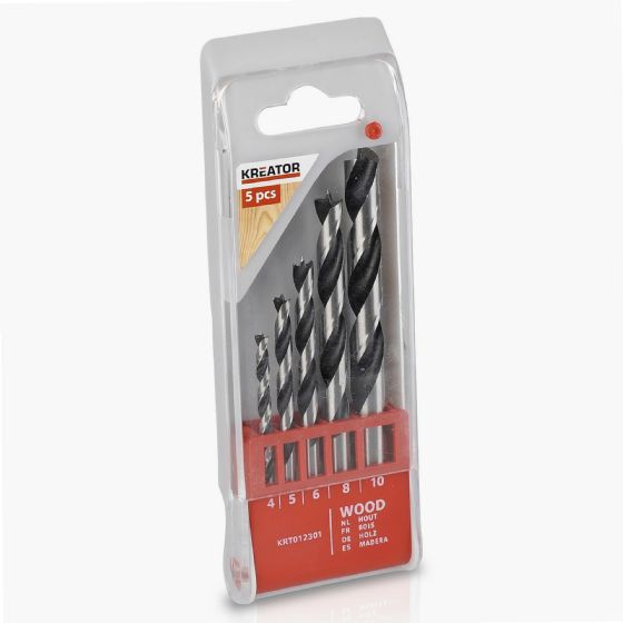 Foret à bois Kréator en coffret - Provence Outillage