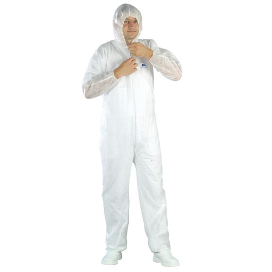 Combinaison jetable blanche - Provence Outillage