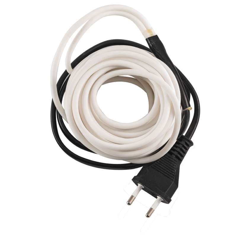 Cordon chauffant antigel pour tuyau d'eau 230V Perel - Provence Outillage