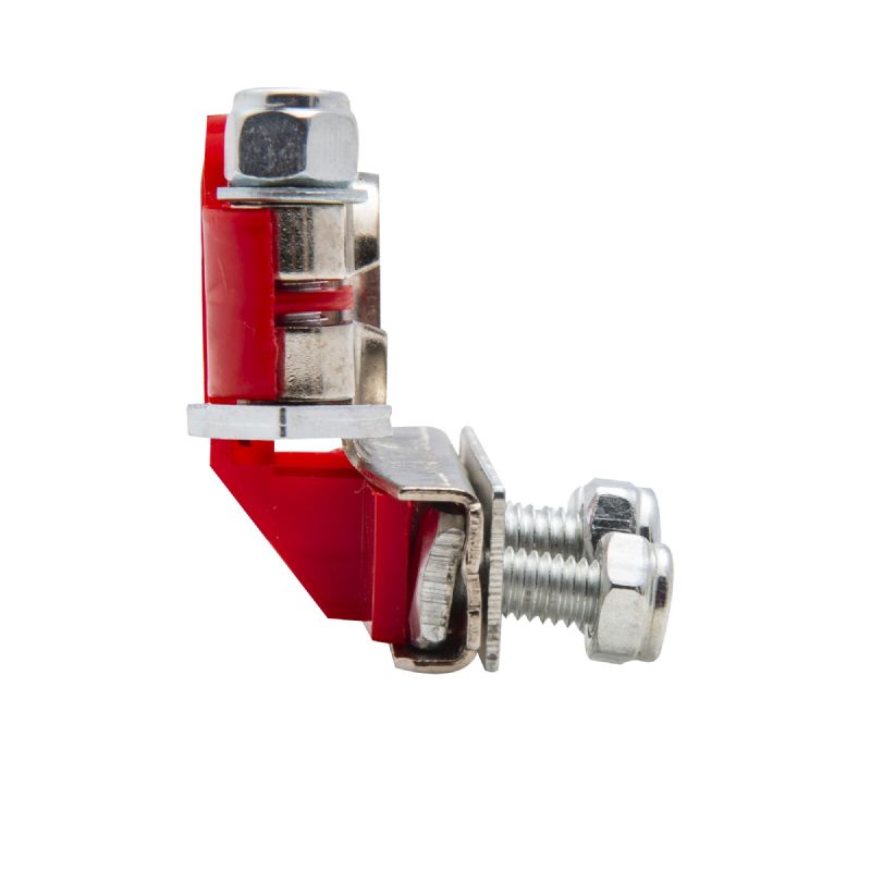 Cosse de batterie multi-connexions double positive - Provence Outillage