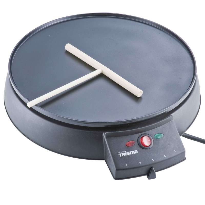 Crépière 30 cm 1000 watts tristar - Provence Outillage