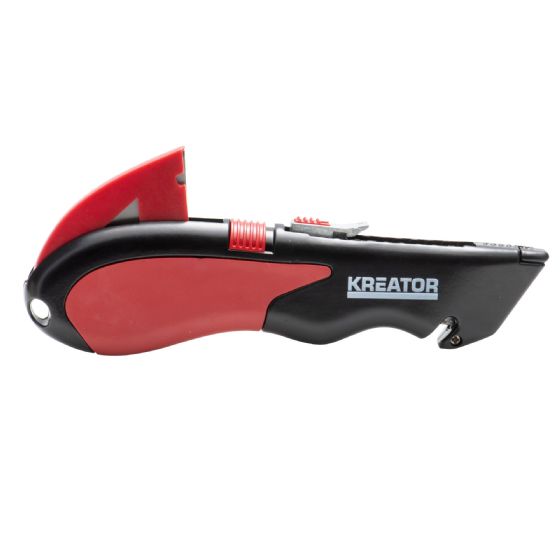 Cutter auto-réglable à 4 lames Kreator - Provence Outillage