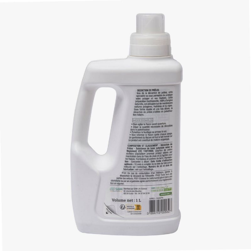 Décoction de prêles 1L Solabiol - Provence Outillage