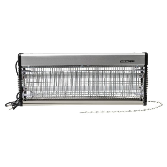 Destructeur d'insectes en aluminium Werkapro - Provence Outillage