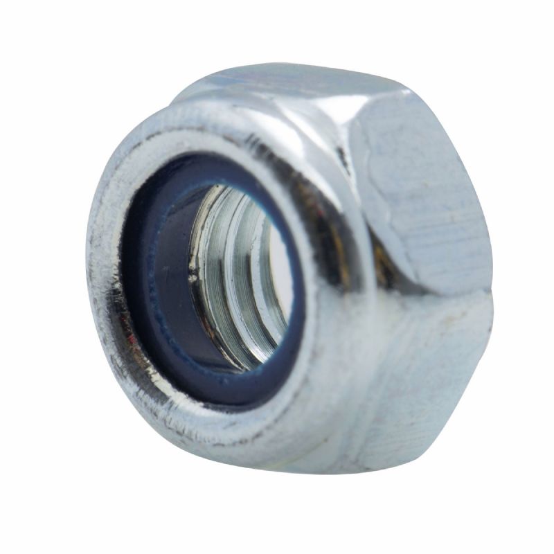Écrou frein zingué hexagonal Viswood (Classe 6) - Provence Outillage