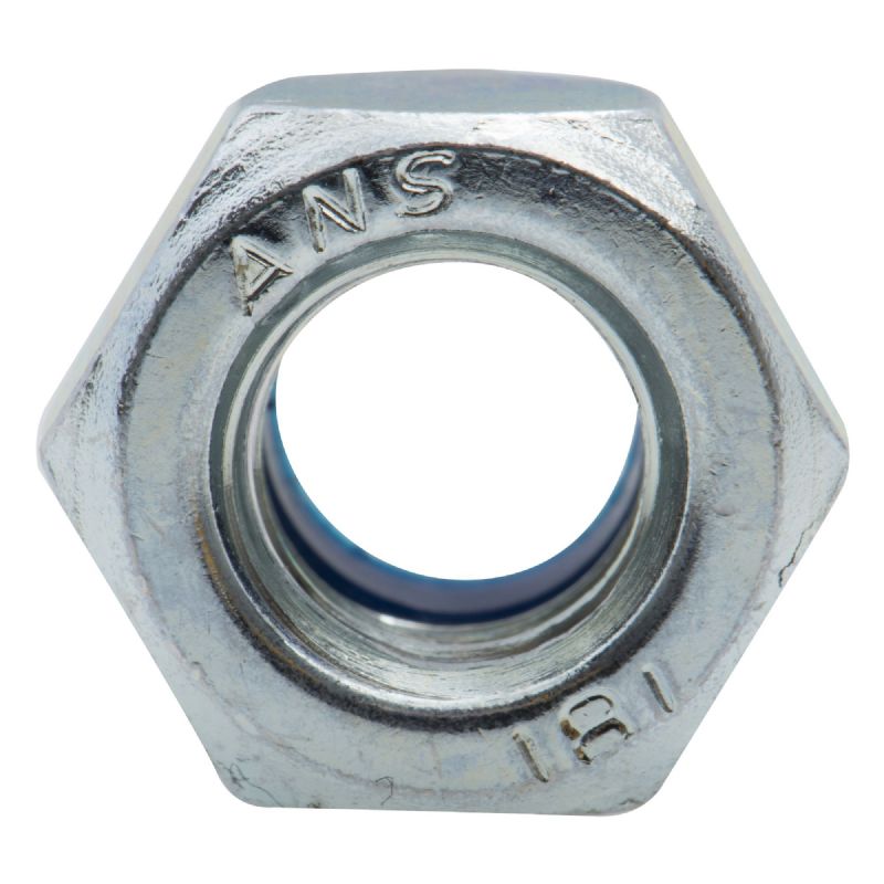 Écrou frein zingué hexagonal Viswood (Classe 6) - Provence Outillage