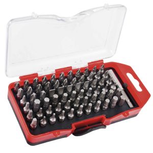 Coffret 67 embouts de vissage - Provence Outillage