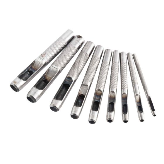 Lot de 9 emportes pièce - Provence Outillage