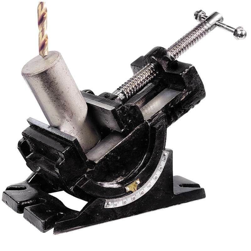 Etau de percage orientable - Provence Outillage