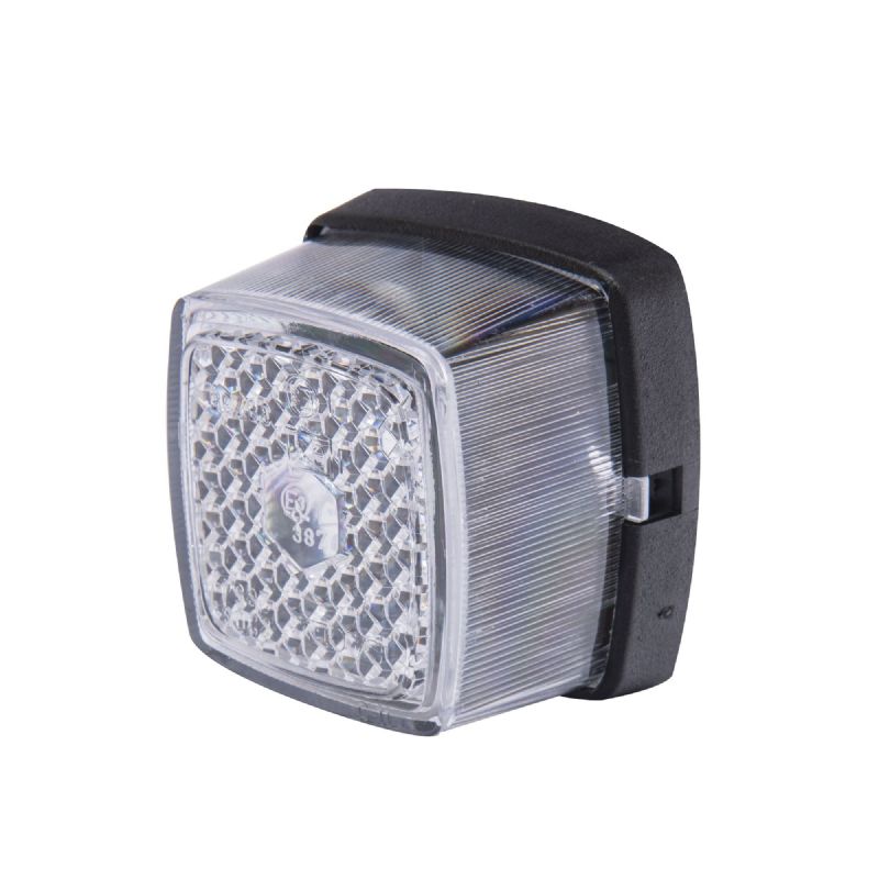 Feu de gabarit blanc - Provence Outillage