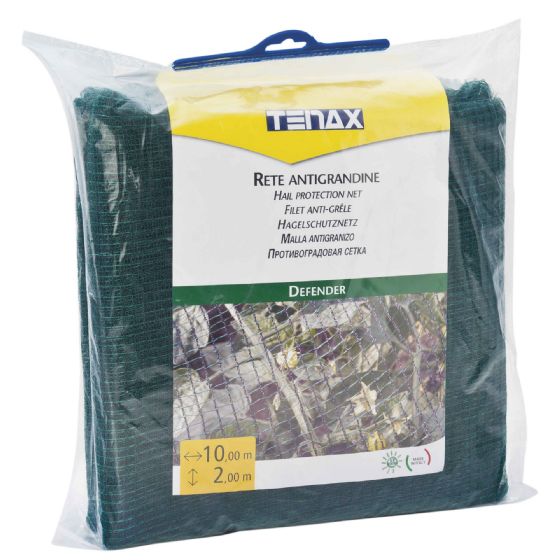 Filet de protection 2x10m - Provence Outillage