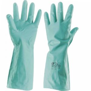 Paire de gants produits chimiques - Provence Outillage