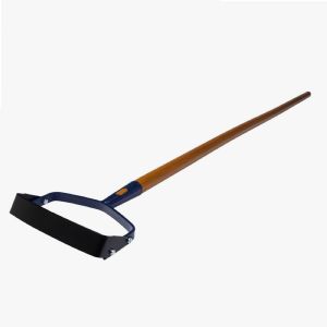 Grattoir à herbe JAD 16cm avec manche en bois - Provence Outillage
