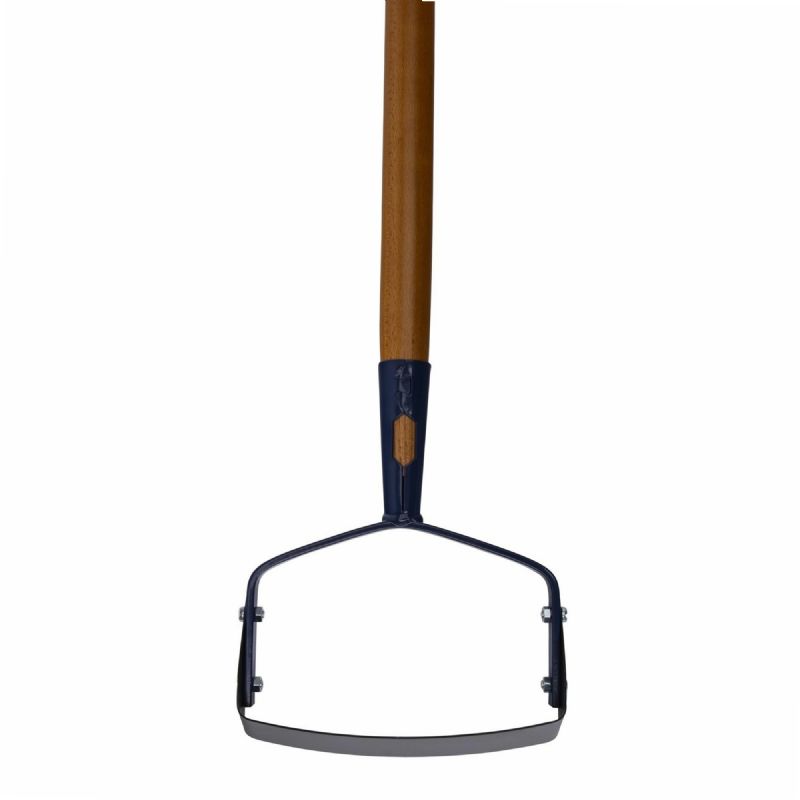 Grattoir à herbe JAD 16cm avec manche en bois - Provence Outillage