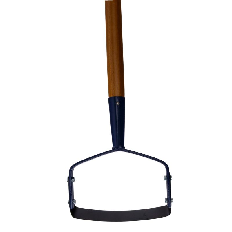 Grattoir à herbe JAD 16cm avec manche en bois - Provence Outillage