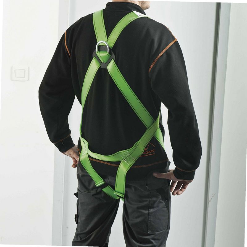 Harnais réglable anti chute - Provence Outillage