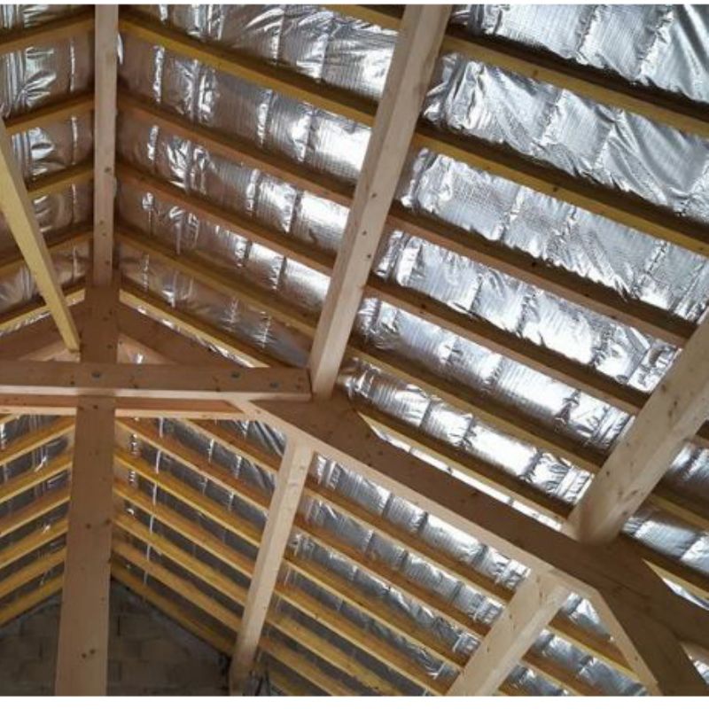 Isolant multicouches 5 épaisseurs WERKA PRO - Provence Outillage