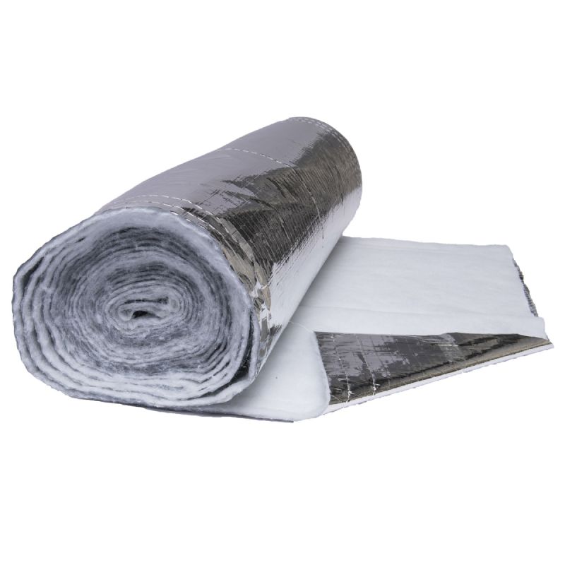 Isolation porte de garage Werkapro - Provence Outillage