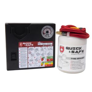 Kit automatique anti crevaison - Provence Outillage