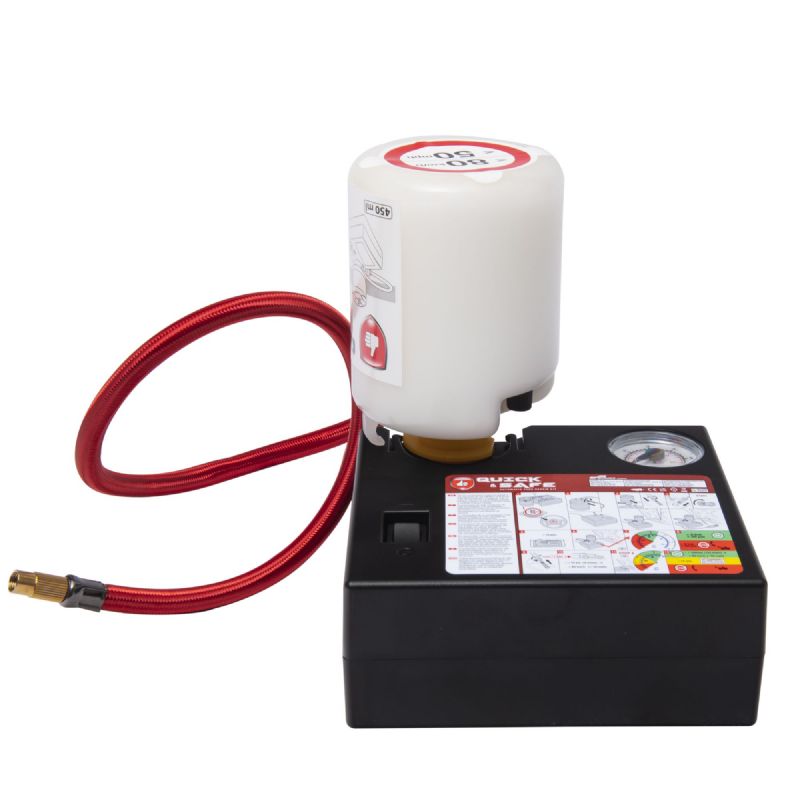 Kit automatique anti crevaison - Provence Outillage