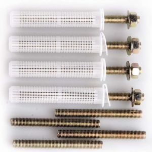 Kit de fixation chimique 160 ml - Provence Outillage