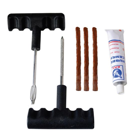 Kit de Réparation (6 pièces) pour pneu Tubeless - PERALINE - Provence ...