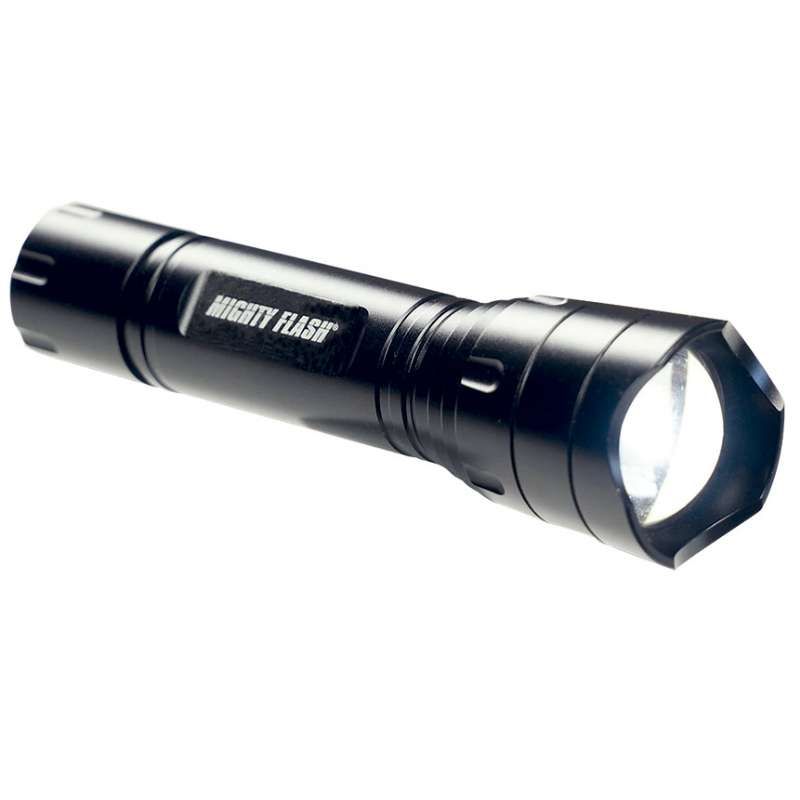 Lampe torche Mighty Flash à led pluszoom - Provence Outillage
