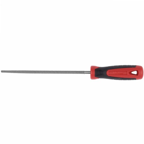 Lime à bois ronde 200 mm Kreator - Provence Outillage