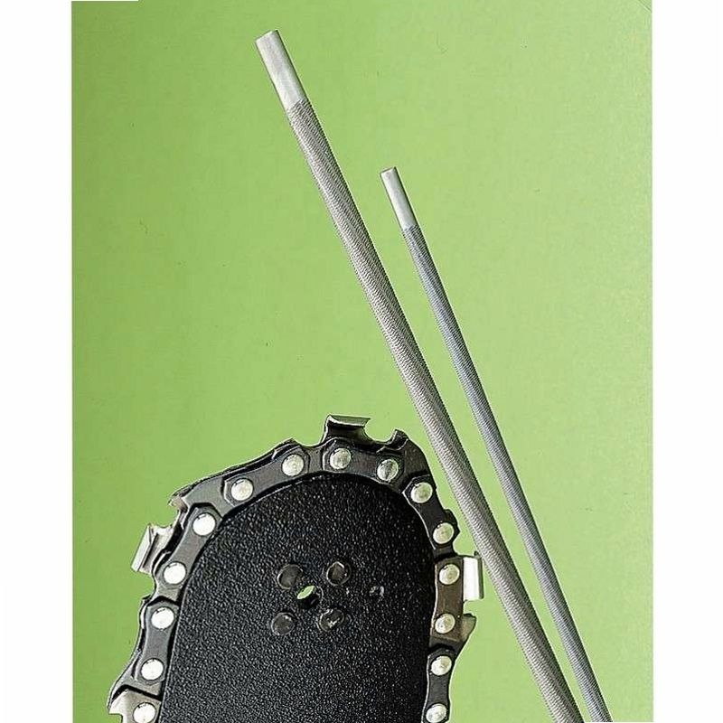 Lime pour tronçonneuse diamètre 4.8mm - Provence Outillage