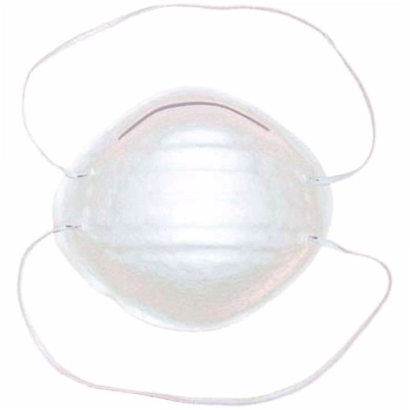 Masques d'hygiene anti poussiere simples - Provence Outillage