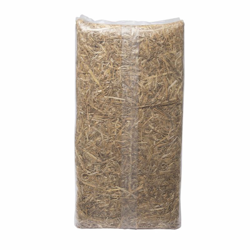 Paille naturelle 240L(8kg) Zolux - Provence Outillage